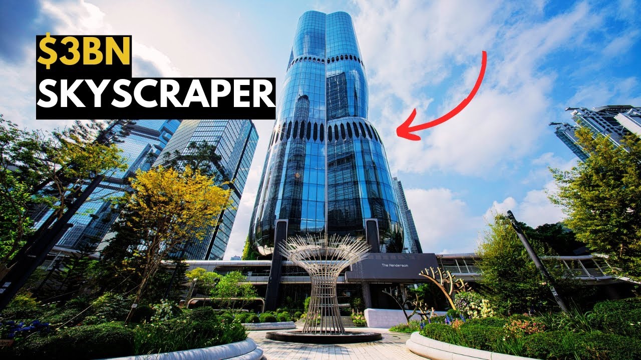 The Henderson: Hong Kong’s Most Expensive Skyscraper Ever Built - YouTube