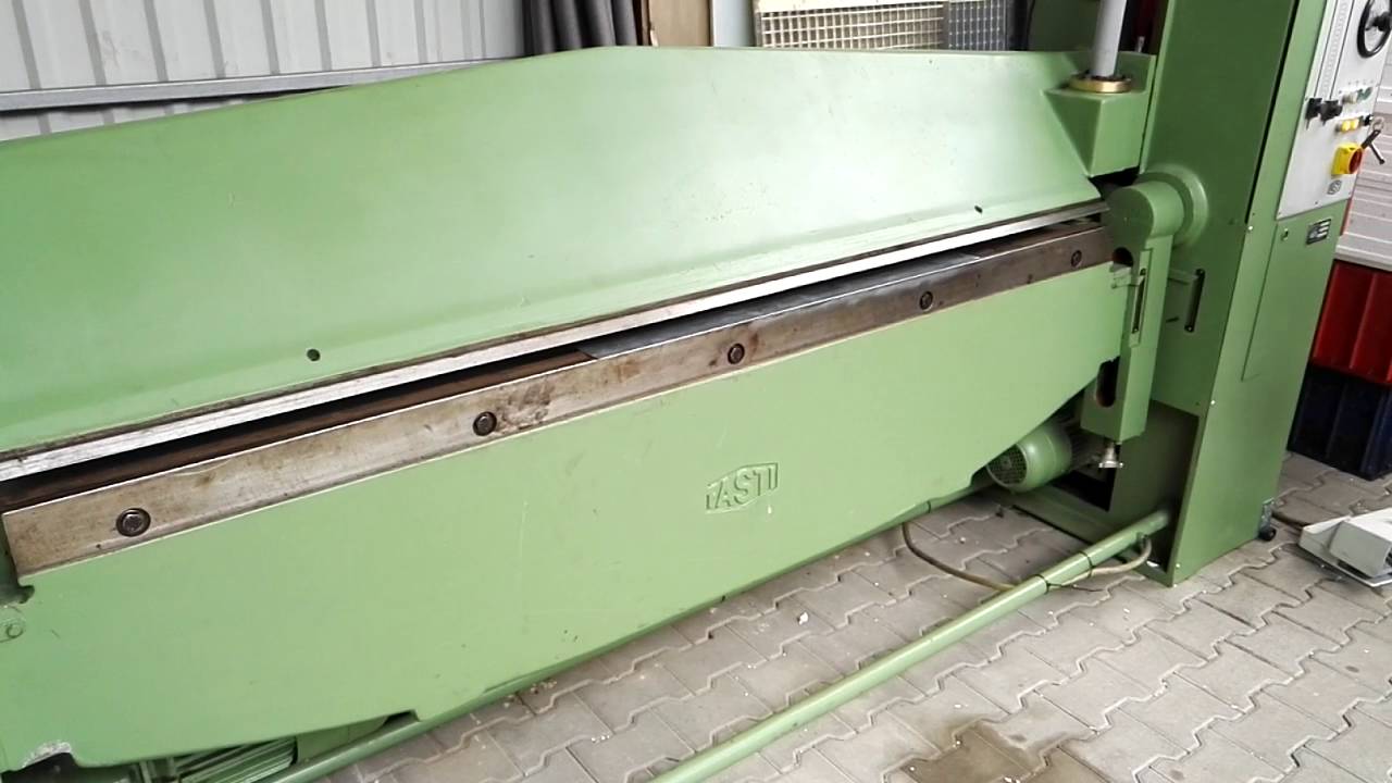 FASTI 2000x3 mm - YouTube