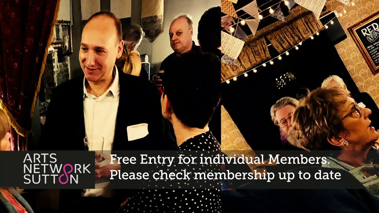 Arts Network Sutton - Twelfth Night 3rd Jan 2020 - YouTube