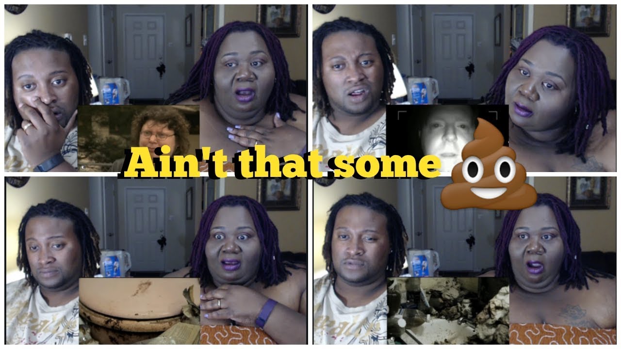 THE POOP LADY - HOARDERS | Reaction - YouTube