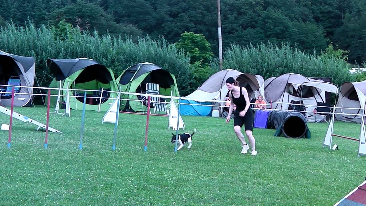 Remus und Sandra in Sinzig A-Lauf Samstag - YouTube