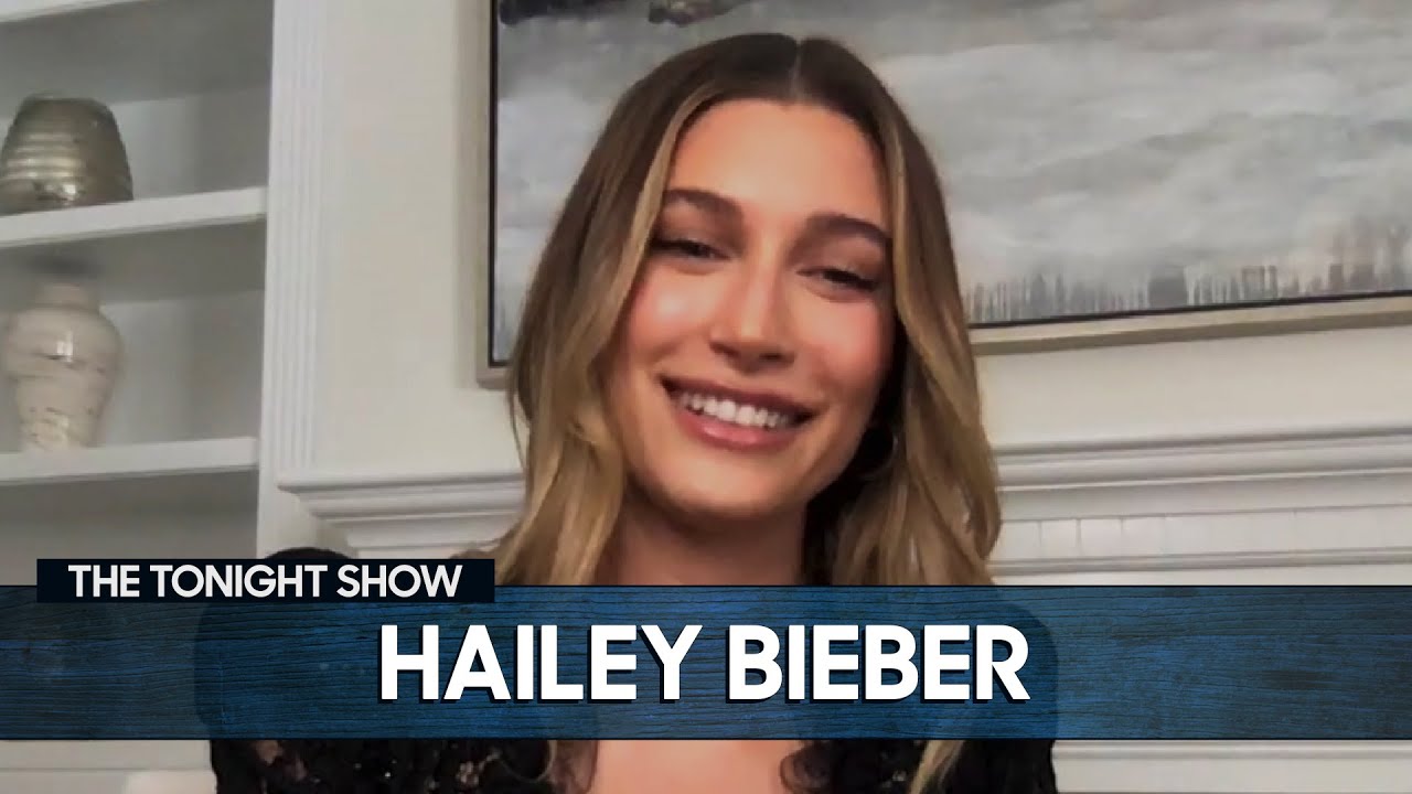Hailey Bieber Dishes on Quarantine with Justin Bieber & New YouTube ...