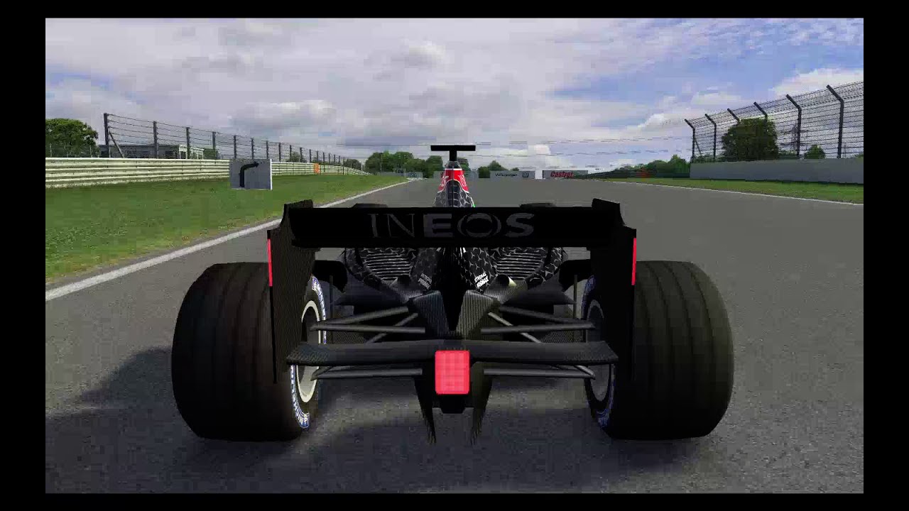 (LFS) Lights on the Wing in BF1! (LFS MOD) - YouTube