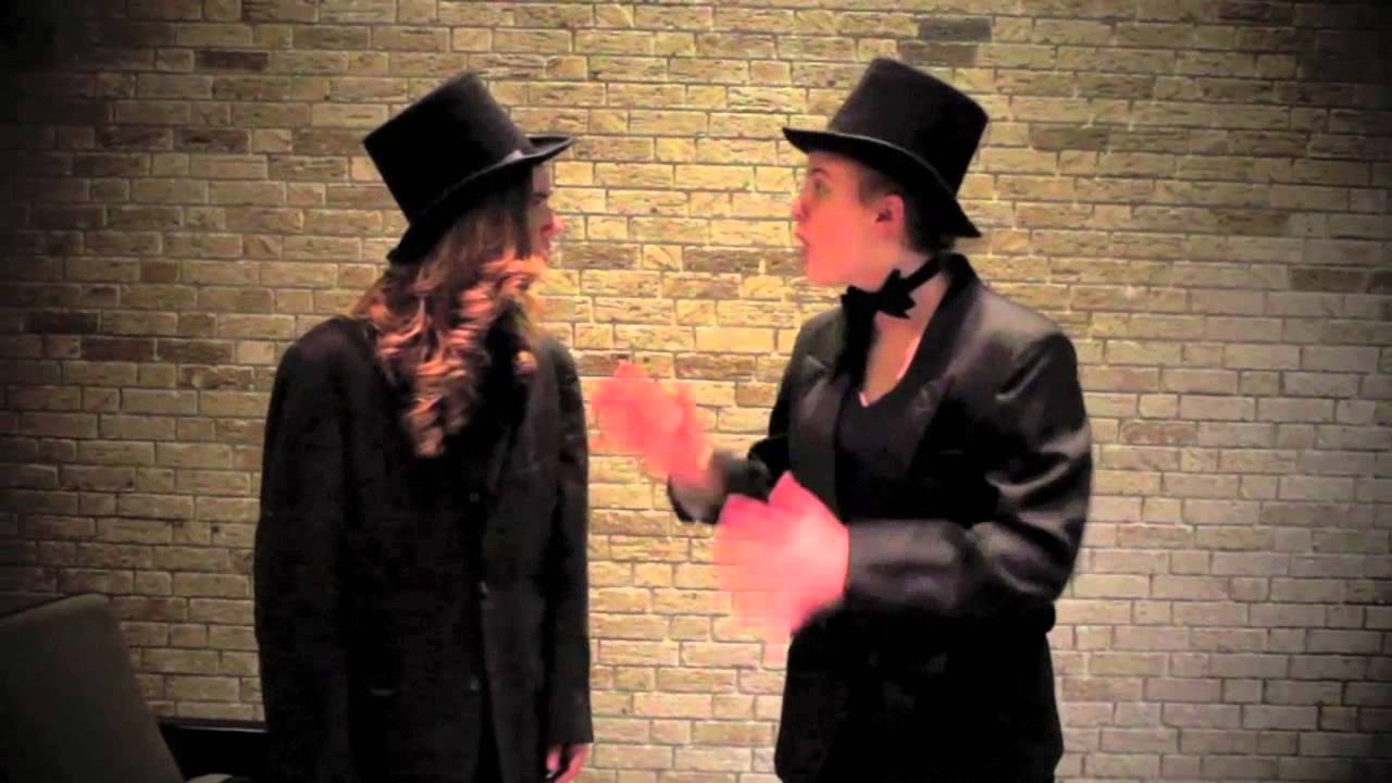Abraham Lincoln vs. Andrew Johnson "Wrecking Ball" Parody - YouTube