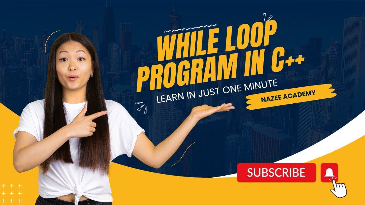 C Programming Tutorial Printing Numbers 1 10 With While Loop Youtube 7174