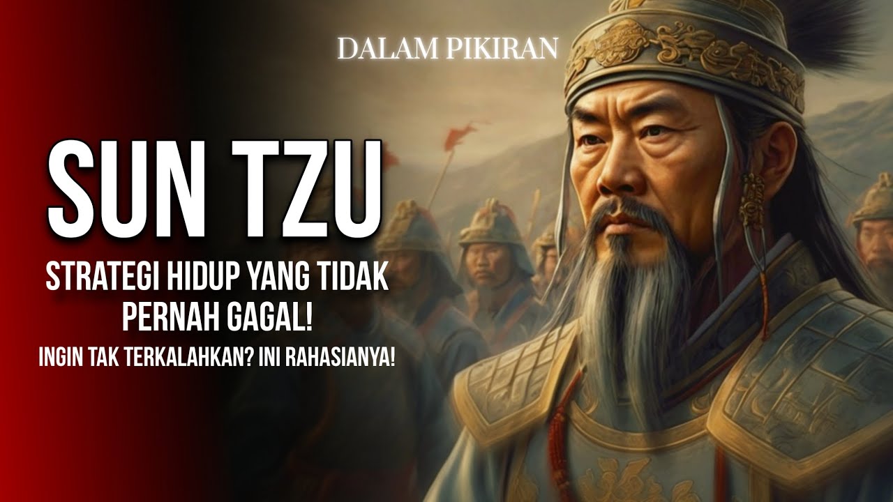 Kisah Sun Tzu: Filosofi Perang yang Mengubah Dunia Militer - YouTube