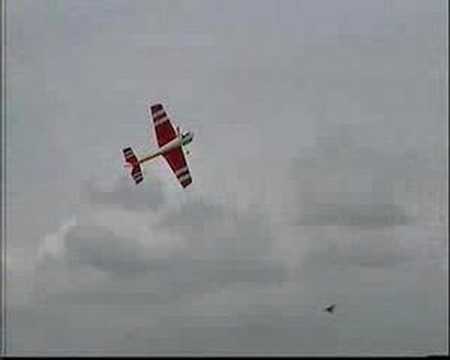 YT International Yak 55 - YouTube