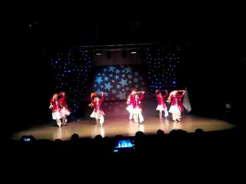 Buleyli - İTÜ TÜRK MUSİKİSİ DEVLET KONSERVATUARI - DÜNYA DANS GÜNÜ 2016 Azeri