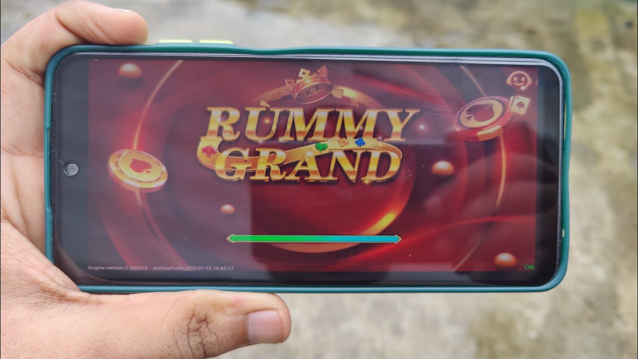 Rummy Grand App | Rummy Grand Withdrawal Proof | Rummy Grand App Se ...