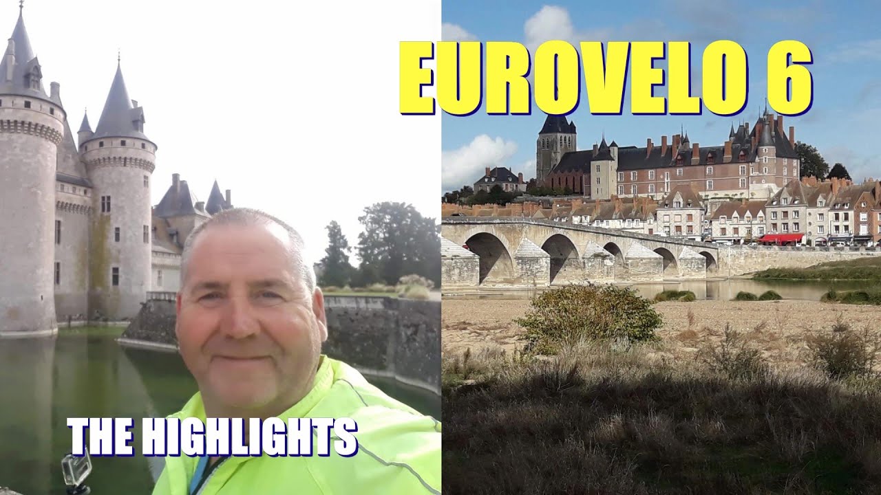 Eurovelo Route 6 - YouTube