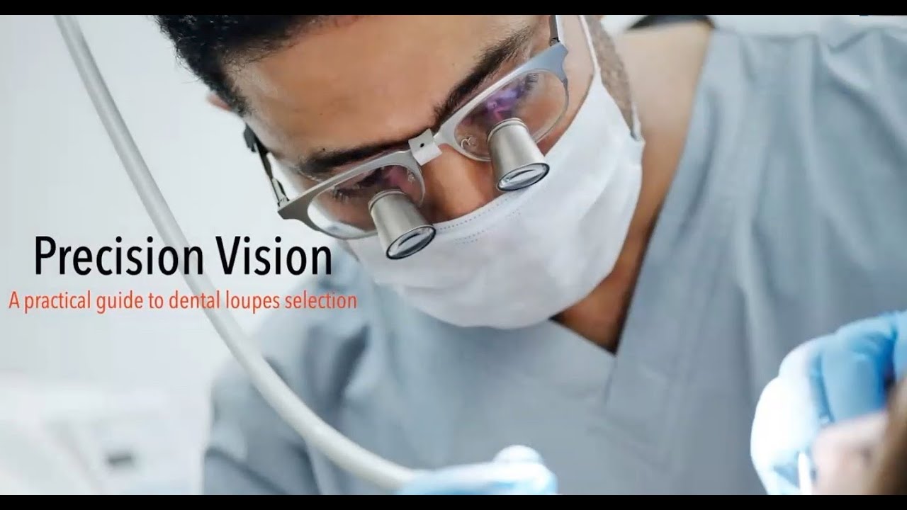 Precision Vision: A Practical Guide to Dental Loupes Selection - YouTube