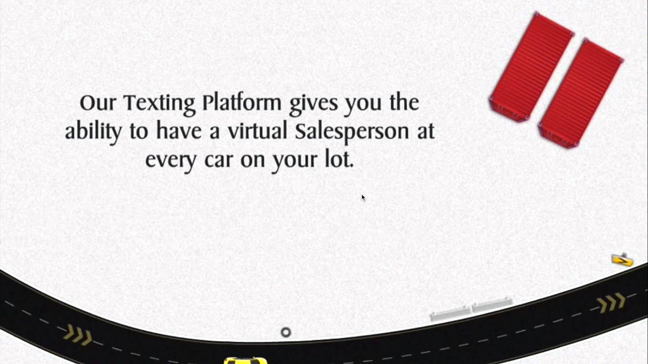 Text Message Marketing for Auto Dealers - YouTube