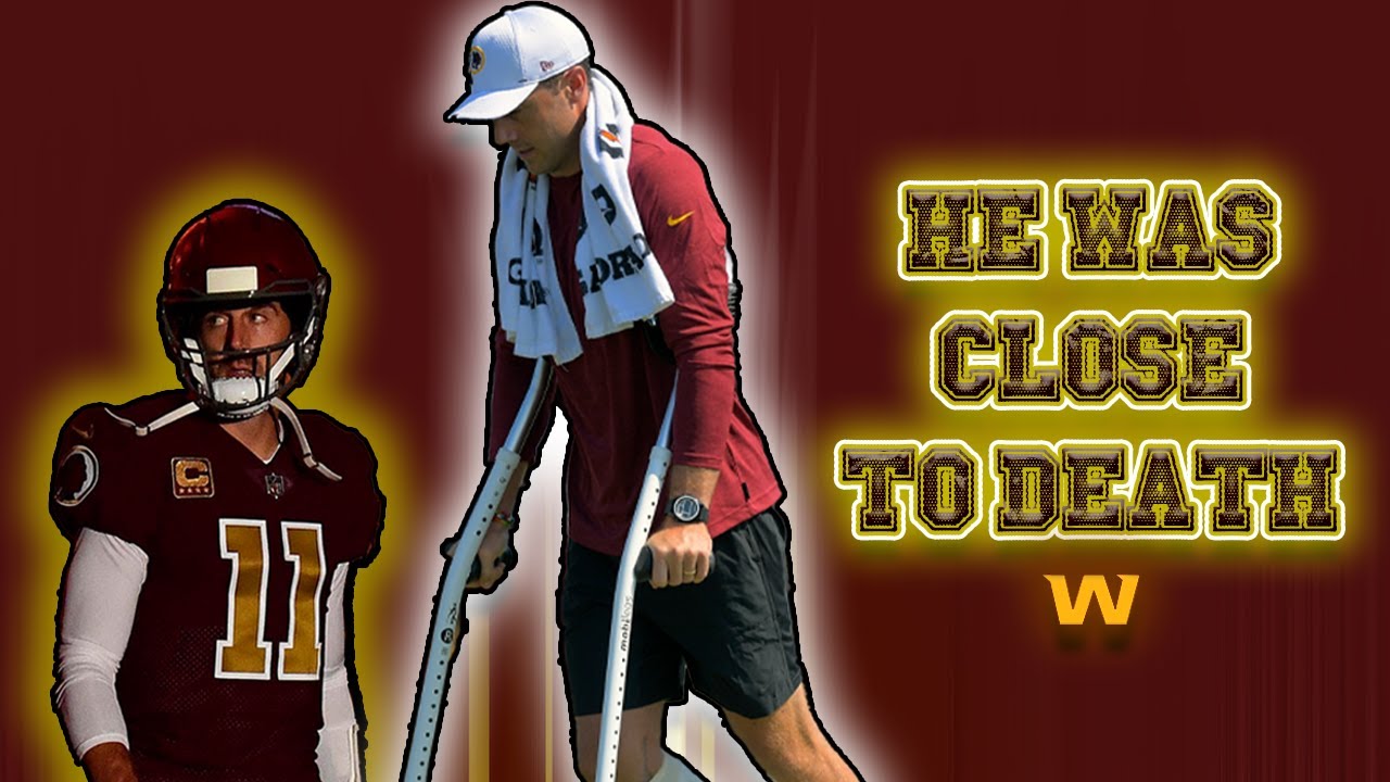 The IMPOSSIBLE RECOVERY Of Alex Smith (Leg Almost AMPUTATED To Near ...