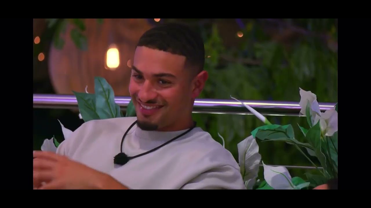 leah and miguel scene pack (love island season 6) - YouTube