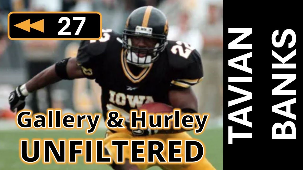 Ep. 27: Interview with Tavian Banks - Gallery and Hurley Unfiltered ...