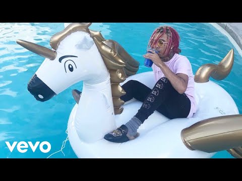 Lil Pump - Molly (NEW SONG 2017) (Trapper Of The Century)