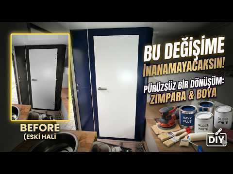 Yeni Malzeme Seçimleriyle Karavan Yenilendi: Sonuç Şaşırtacak