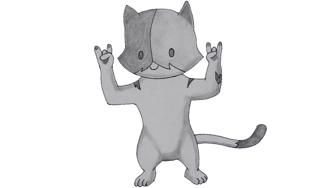 How To Draw Kit From Fortnite Easy Drawing Tutorial For Kids | atelier ...