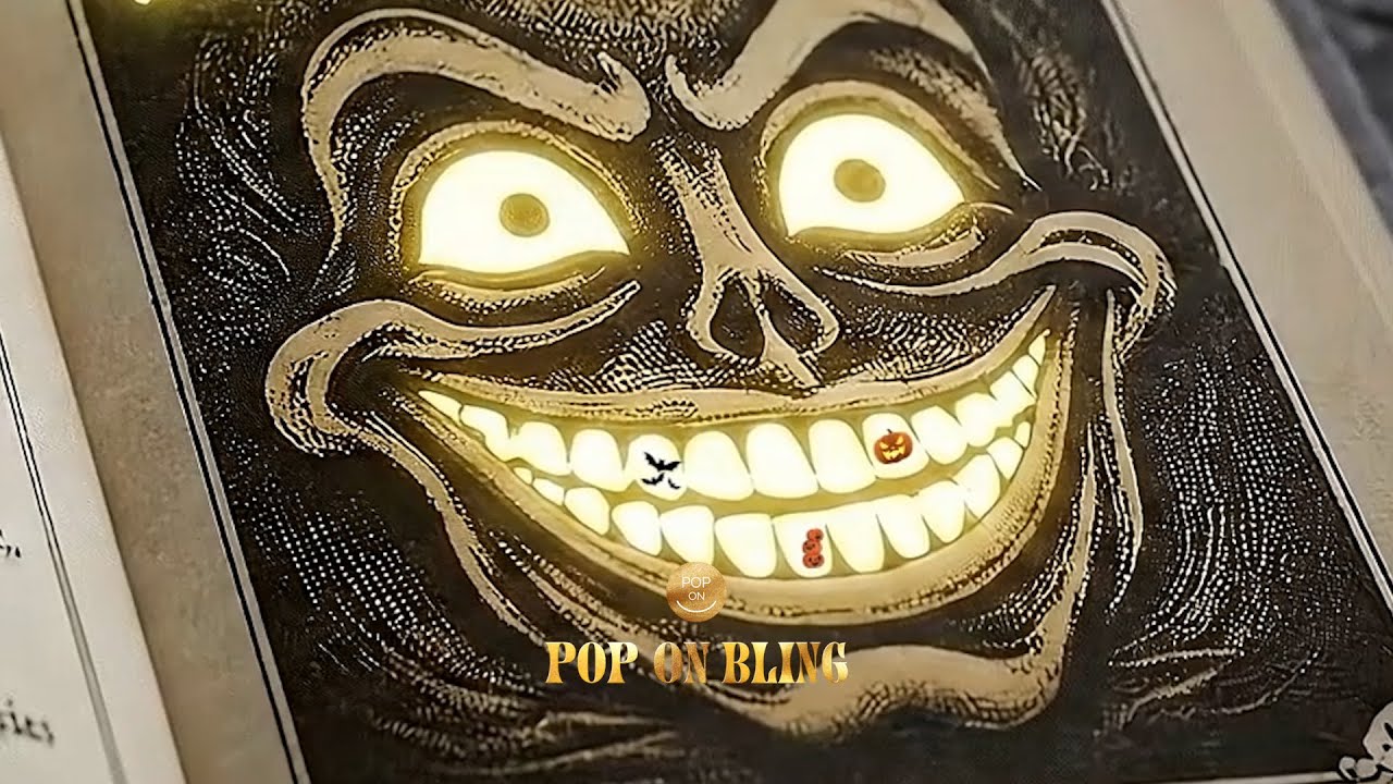 Summon Your Wicked Halloween Smile!🦇 - YouTube