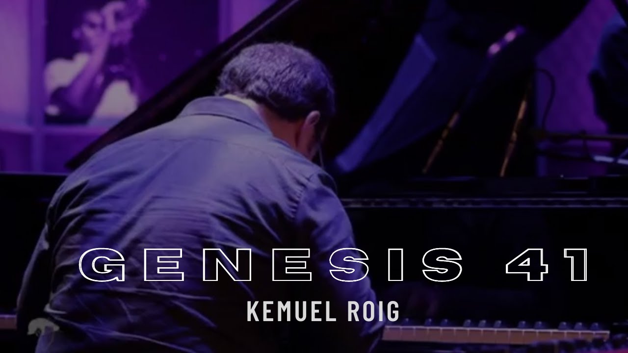 Genesis 41 (Recurring Dream) - Kemuel Roig [LIVE] - YouTube Music