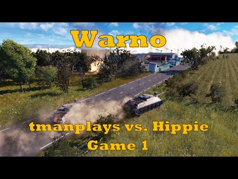 Warno Monthly Tournament Final - Finally Using Mortars - YouTube