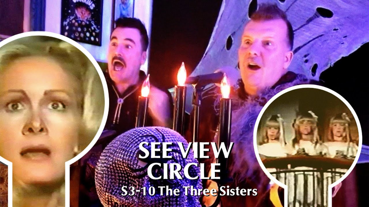 Reacting to Knots Landing S3-10: "The Three Sisters" - YouTube