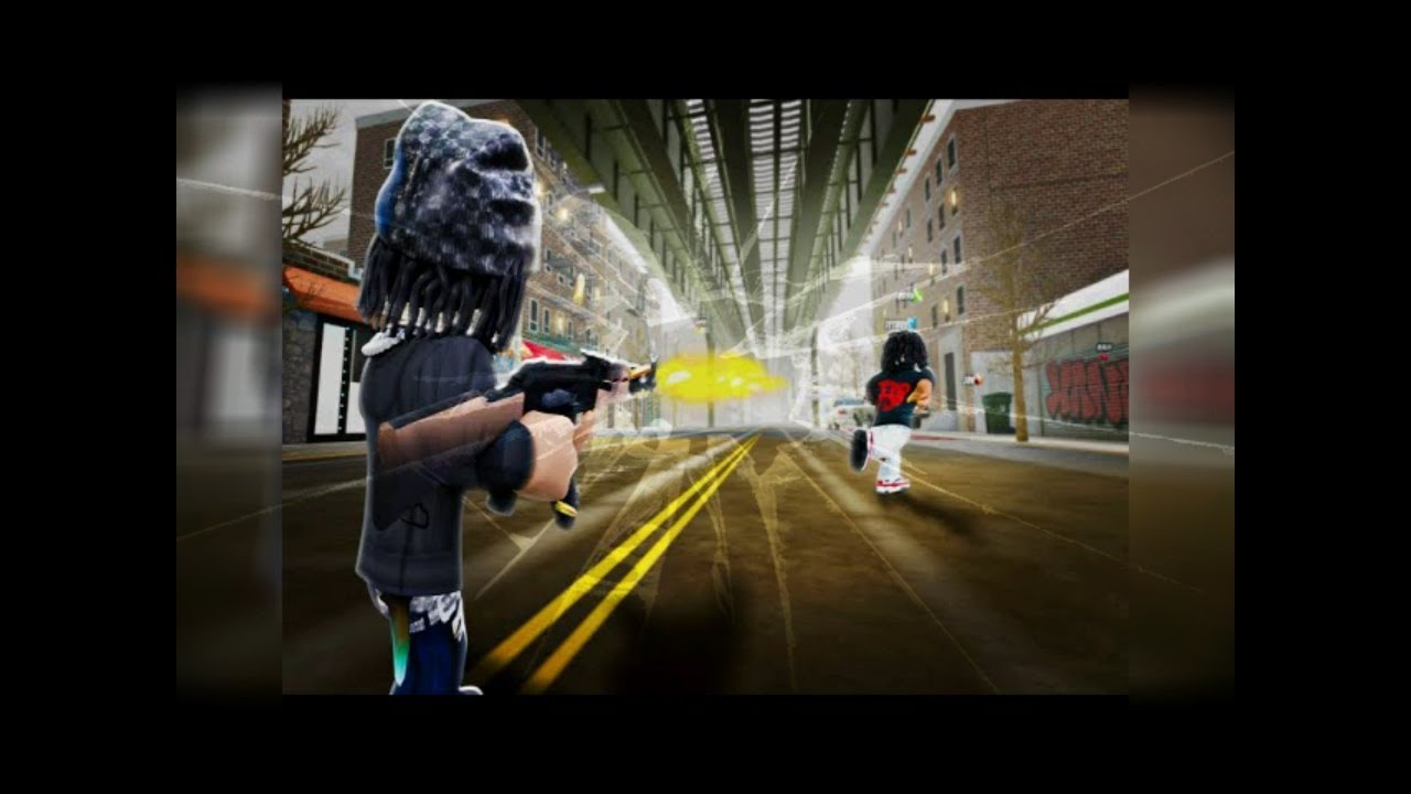roblox gaming tha bronx 2 - YouTube