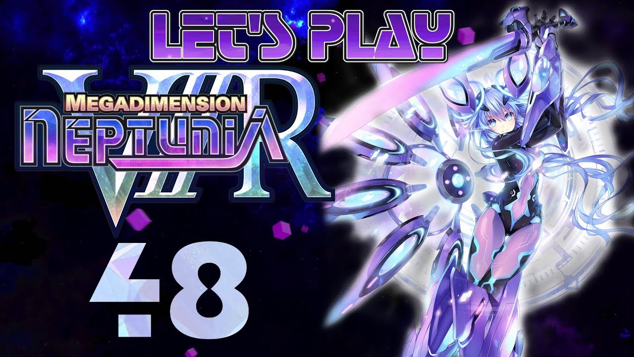 Let's Play Neptunia VIIR 48: Monster Lure Picnic - YouTube