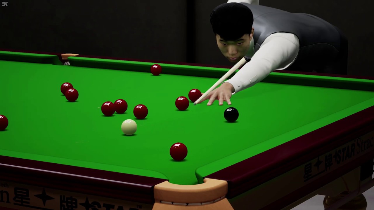 Snooker 19 | Fan Zhengyi Career Mode: Power Through (Part 49) - YouTube