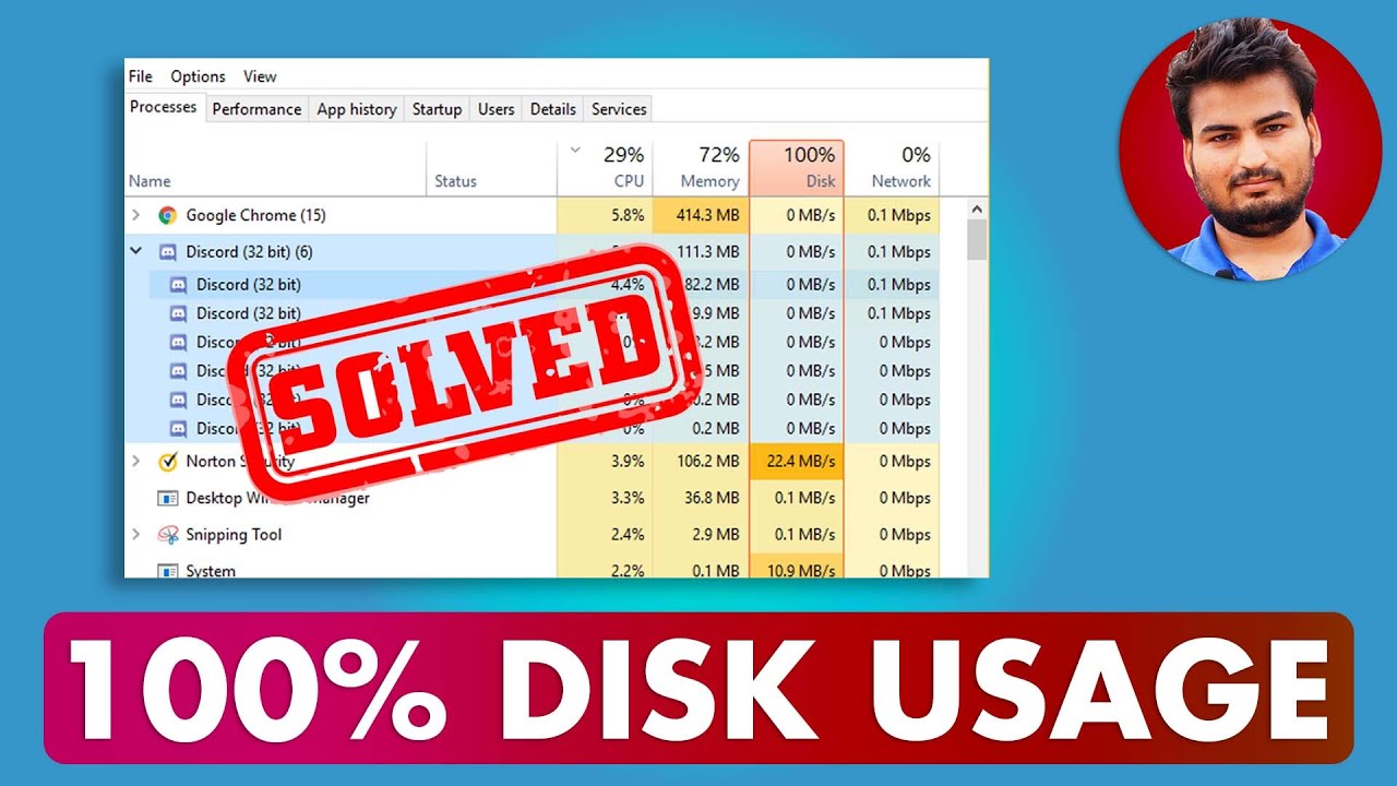 11 Effective Ways to Fix 100% Disk Usage in Windows 11 | Problem Solved ...