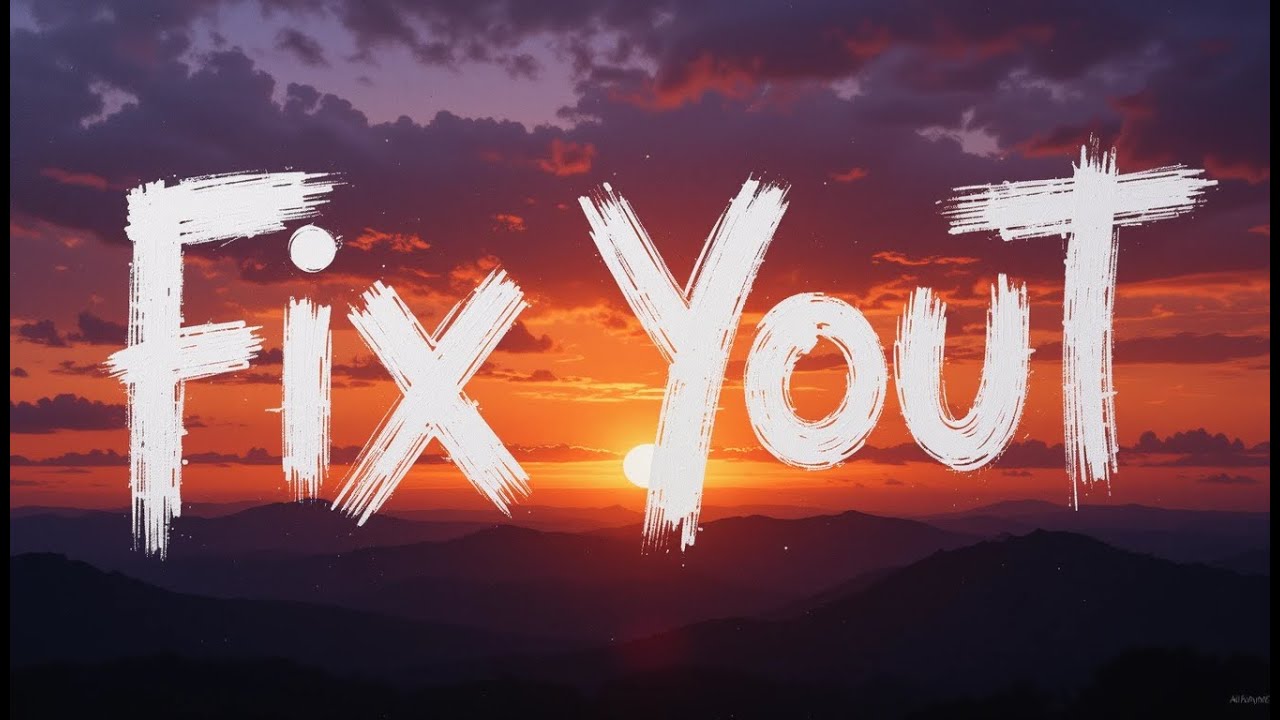 Fix You song | Emotional / Trending / Relaxing Music 2025 - YouTube