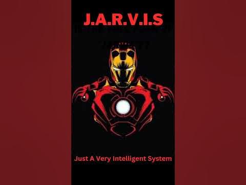 JARVIS Full Form - YouTube