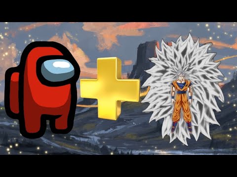 Among US + Infinity Goku vs All - YouTube