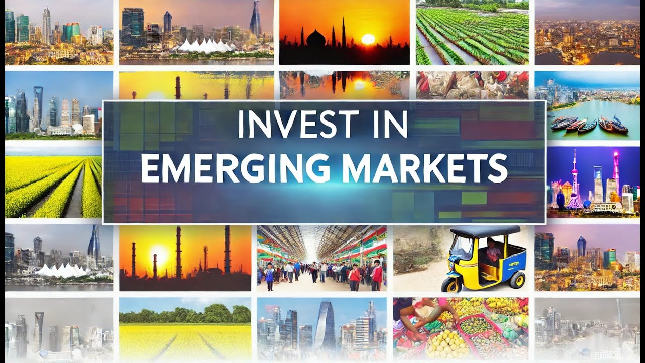 15 MOST PROMISING Markets You WON'T Want to Miss in 2025 - YouTube