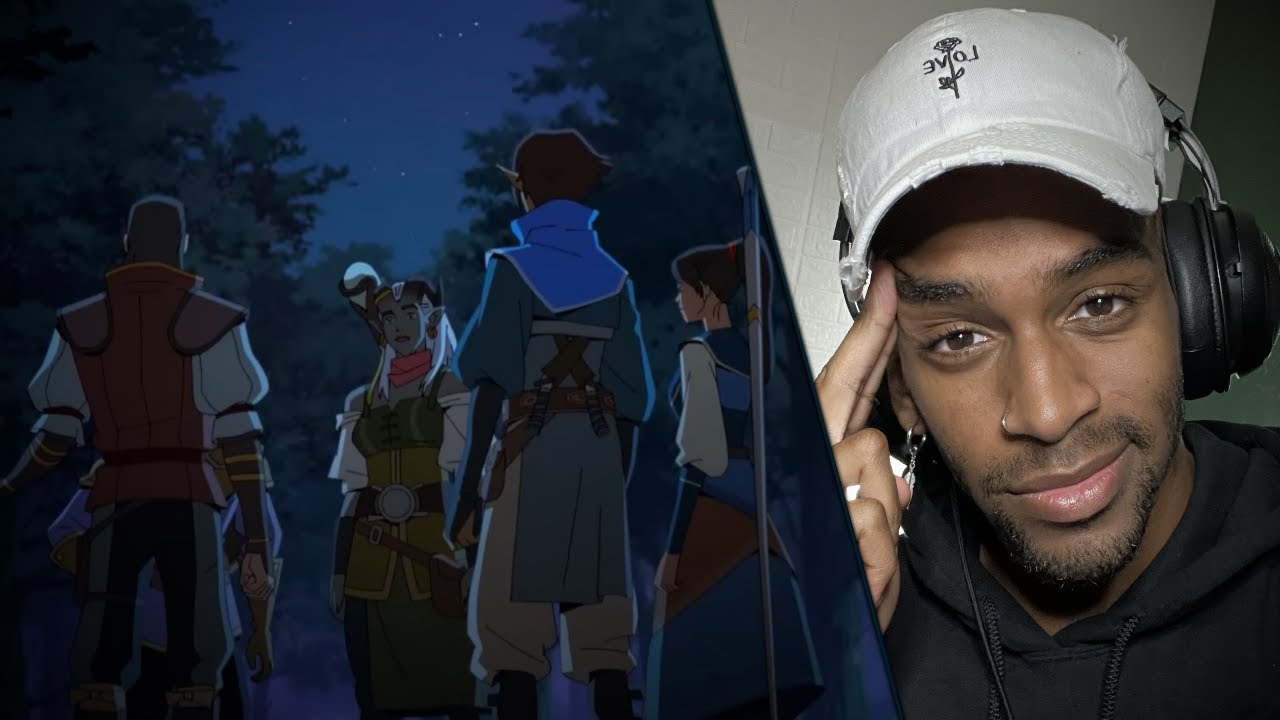 Dragon Age: Absolution - Official Trailer (2022) Matthew Mercer, Ashley ...