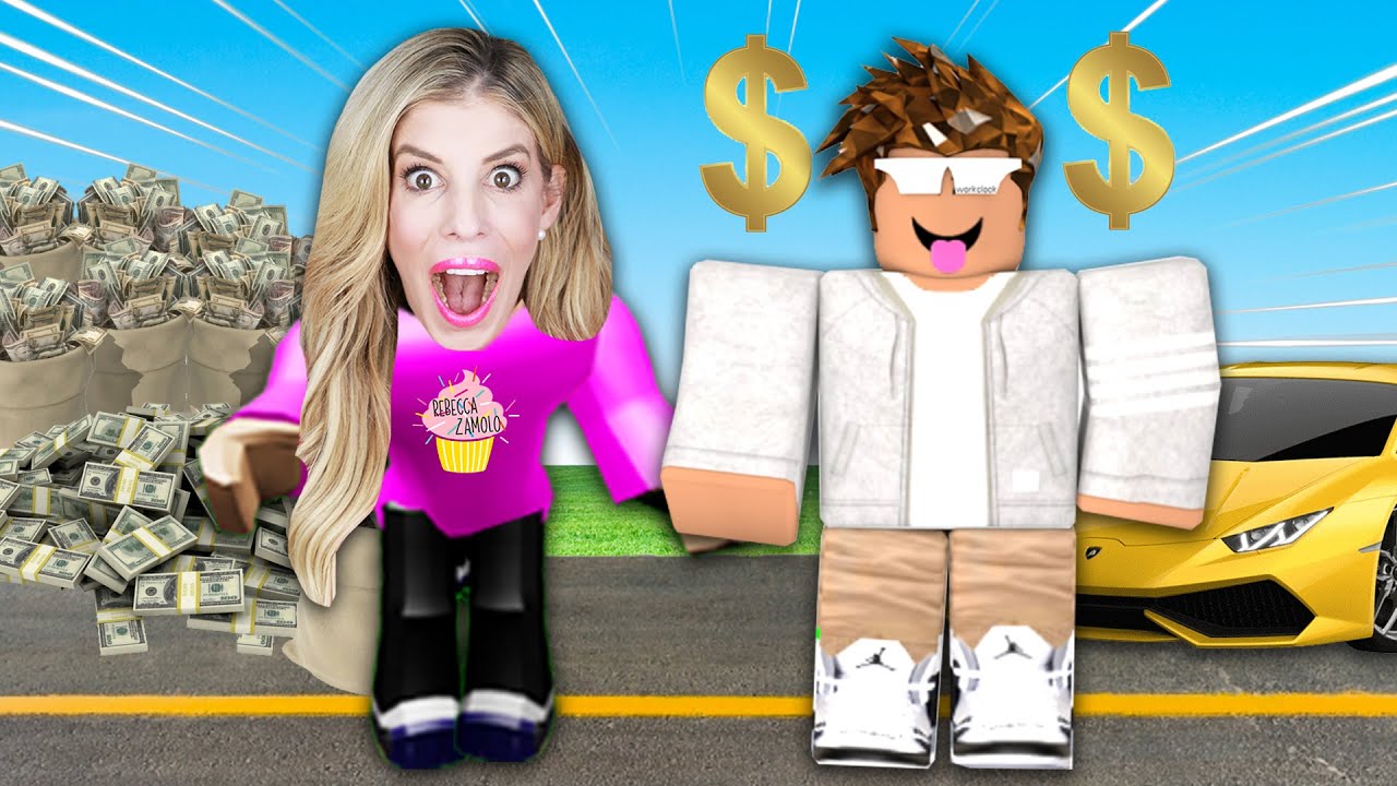 FIRST DATE with a BILLIONAIRE! (Brookhaven RP) - YouTube