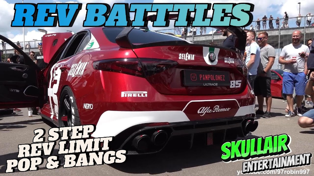 REV BATTLE AND 2 step - YouTube