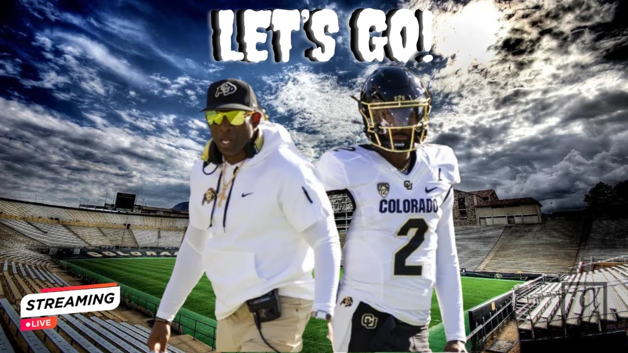 [LIVE STREAM] COLORADO SPRING GAME 2024 - YouTube