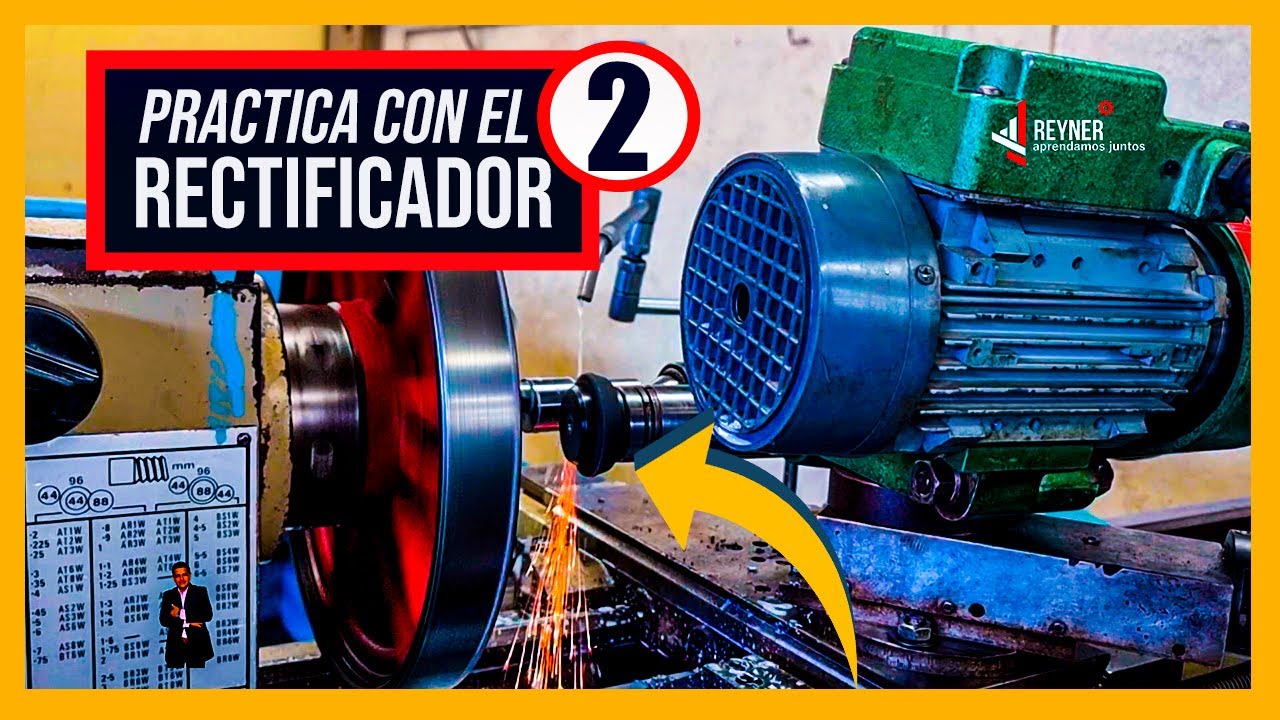 Ejercicio Practico 2 demostrativo de Dispositivo para rectificar piezas ...