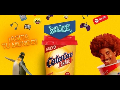 Colacao Shake. - YouTube