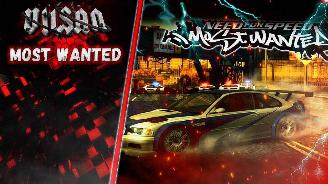 NFS | MOST WANTED | - YouTube