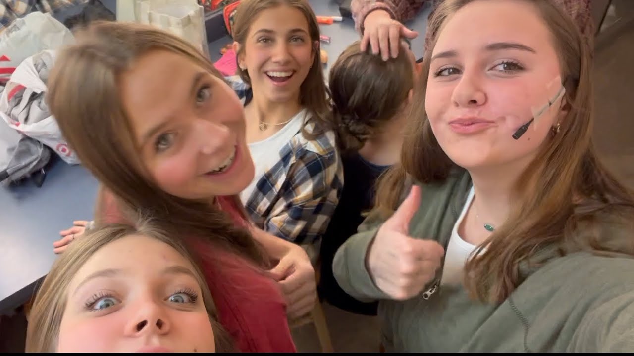 IT’S PROM ANNOUNCEMENT!! | DAY IN THE LIFE - YouTube
