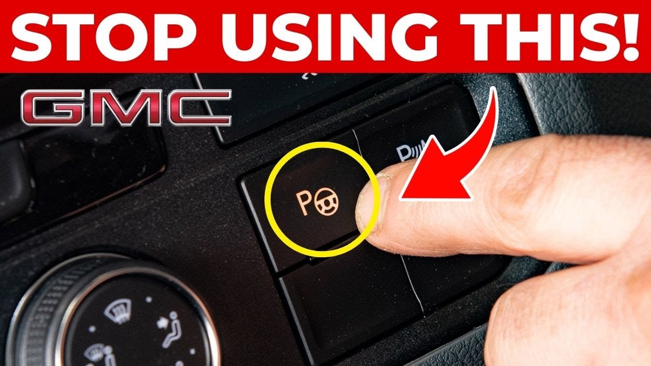These 5 HIDDEN GMC Settings Are Ruining Your Engine Reliability - YouTube