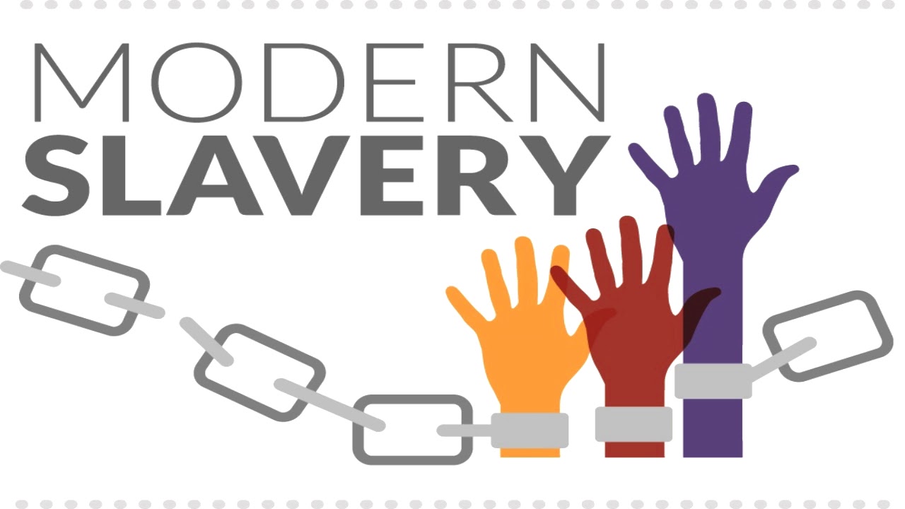 A special report on Modern Slavery by Zainab Sanni - YouTube