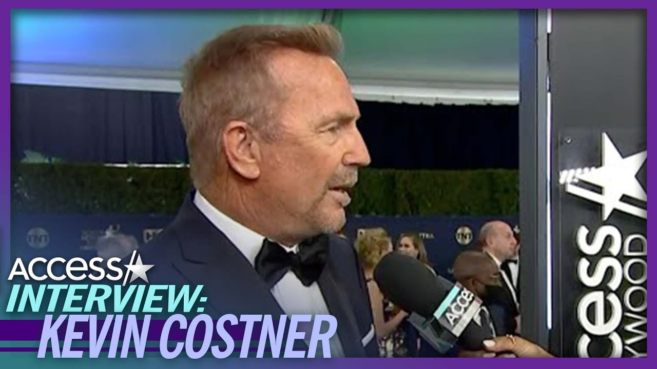 Kevin Costner Isn't Surprised 'Yellowstone' Is A Hit, Says It Had Good ...