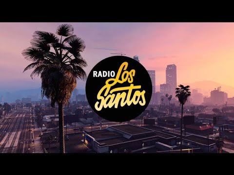 Grand Theft Auto V & ONLINE – Radio Los Santos ALL SONGS!!!