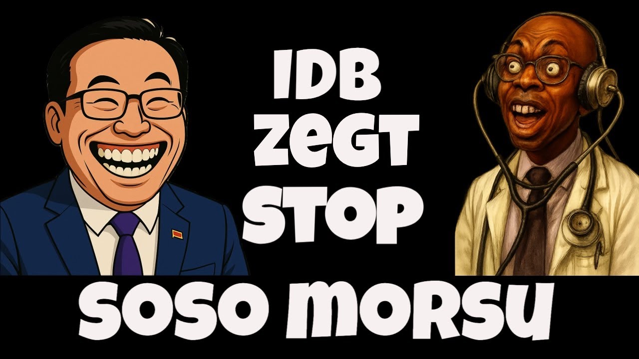 SOSO MORSU - YouTube