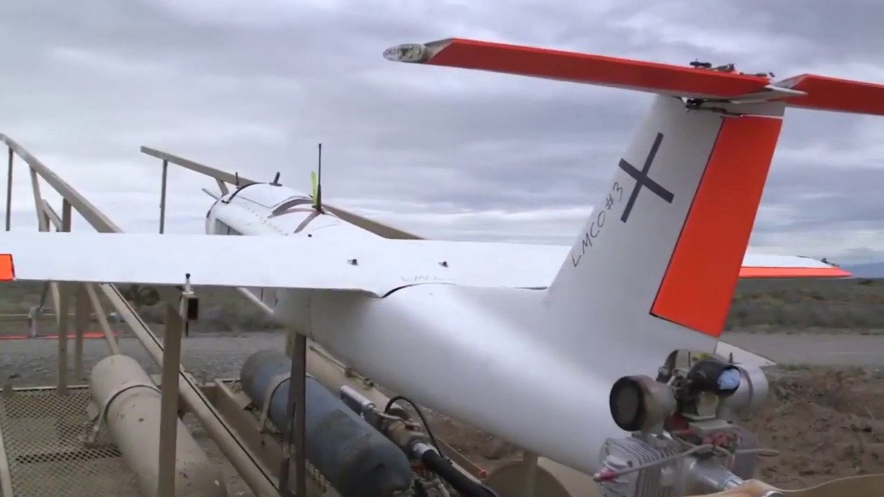 Watch Lockheed Martin's lethal new laser weapon take down an airborne ...