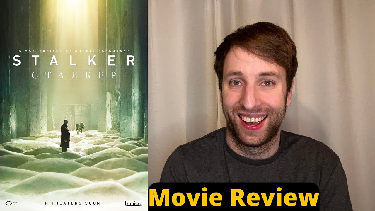 Stalker - Movie Review - YouTube