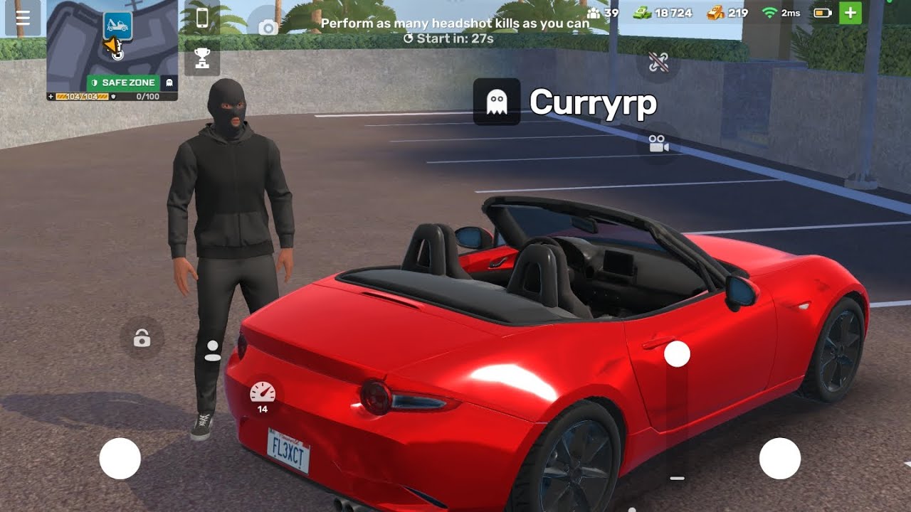 Flec City Online Map Biff Avek Yon Neg kout bal kap tonbe ( Part 1 🇭🇹 ...